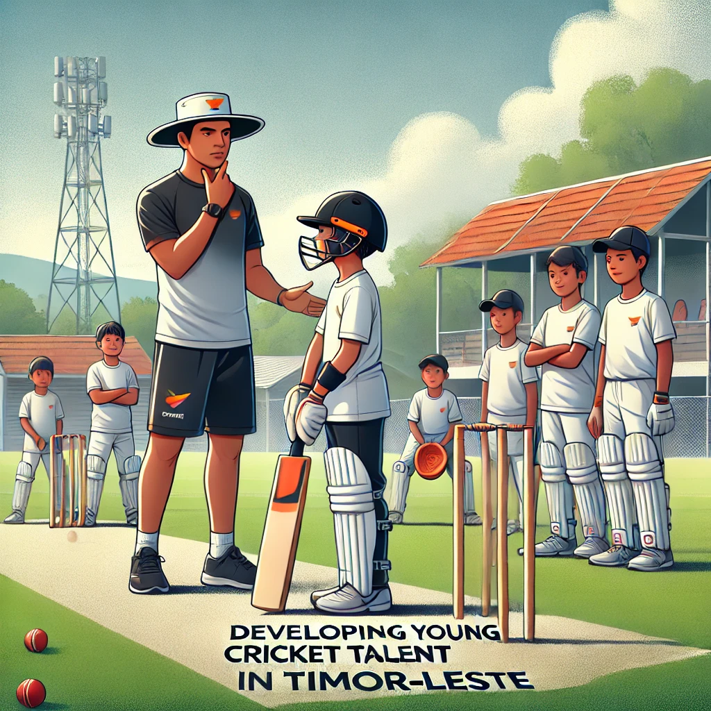 Cricket for Kids: Why It’s More Than Just a Game - Timor-Leste Cricket ...