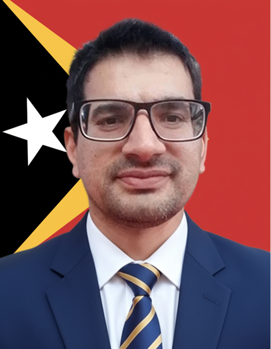 Chairman tlcb - Timor-Leste Cricket Board